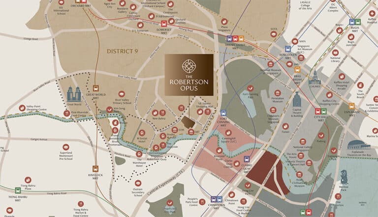 The Robertson Opus ™ @ Unity Street (Updated 2025)